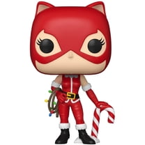 Funko, DC Comics Holiday 2024 Catwoman Funko Pop!, #525, 4-inch ...