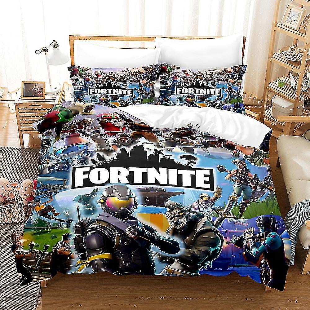 Click here for Youyou Fortnite 3d Printed Bedding Set Duvet Cover... prices
