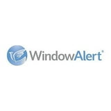 WindowAlert Classic Square Anti-Collision Decal - UV-Reflective Window ...