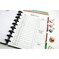 Hourly/Daily Planner Inserts for 9 Disc Happy Planners - Walmart.com