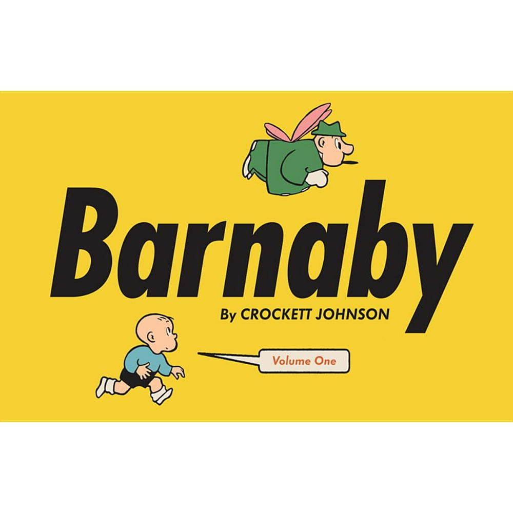 Barnaby: Barnaby (Series #0) (Hardcover) - Walmart.com - Walmart.com
