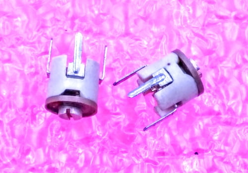 Variable Cap, 4.5-20pF Ceramic Capacitor Trimmer - Walmart.com