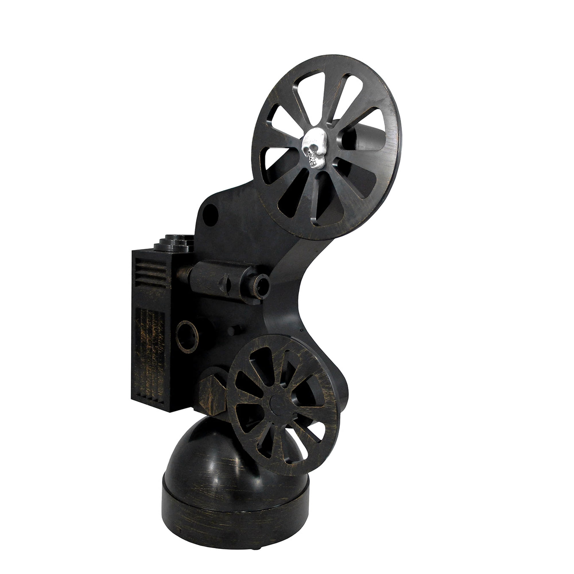 Movie Reel Projector