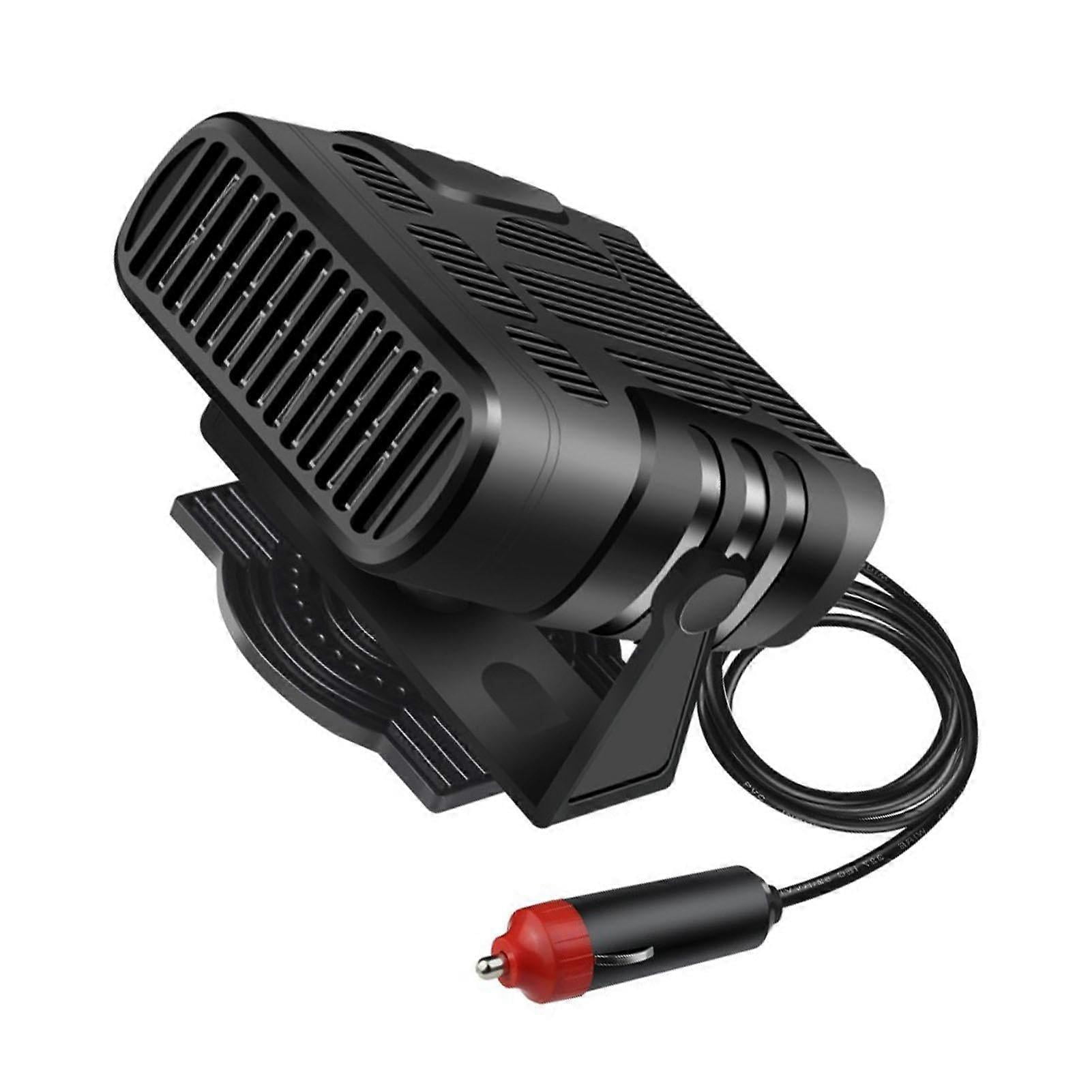 Portable Car Heater, Car Heater, Windscreen Car Heater, Defogger, 360 ...