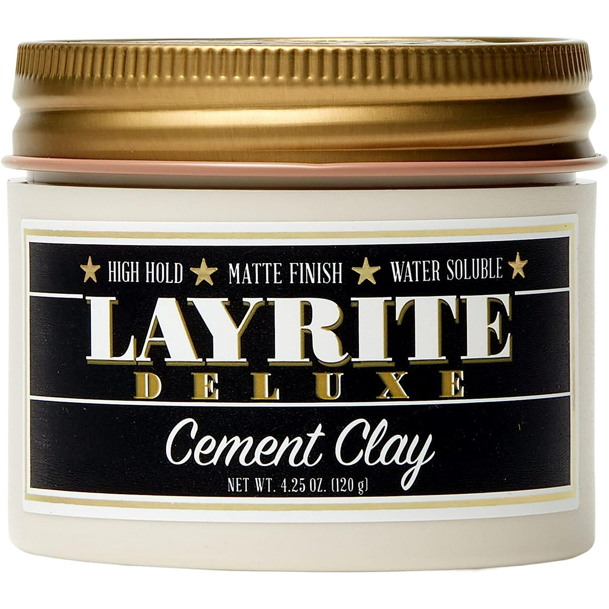 Click here for Layrite Cement Hair Clay  4.25 Oz 4.25 Oz prices