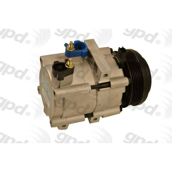 Lincoln Town Car Ac Compressor