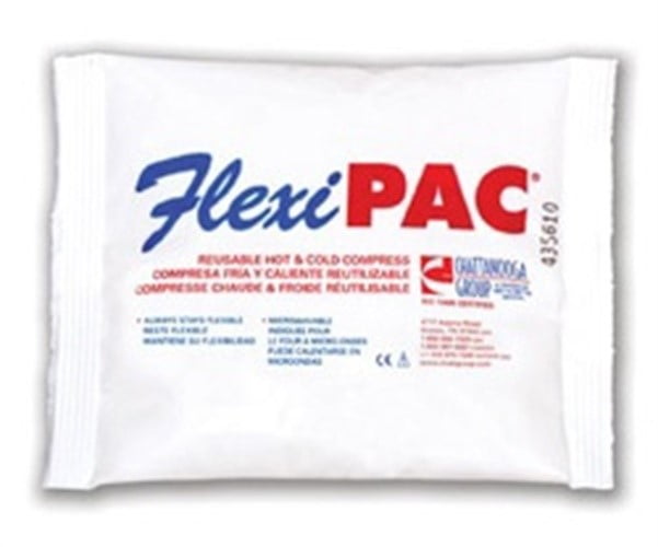 Flexi-Pac Reusable Hot/Cold Compress Size: 8" x 14" - Walmart.com