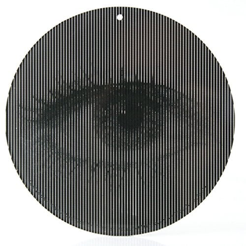 Blinking Eye - Medium 5.5 Inch CineSpinner - Animated Suncatcher ...