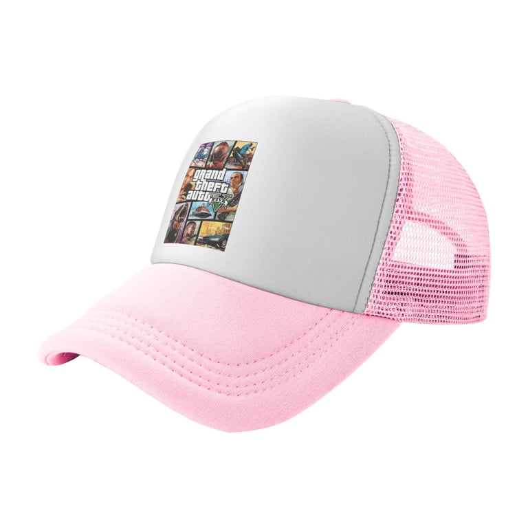 Grand Theft Auto Hat