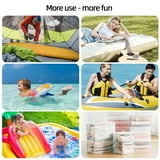 Walmart Electric Pump for Inflatables, Quick-Fill, Portable with 5 ...