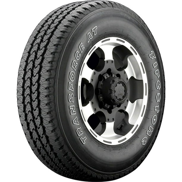2 New Firestone Transforce AT All-Terrain Tires - LT275/70R18 125S LRE ...