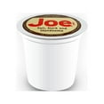 Joe Knows Coffee, Tall Dark and Handsome Coffee Pods, Single Serve Cups ...