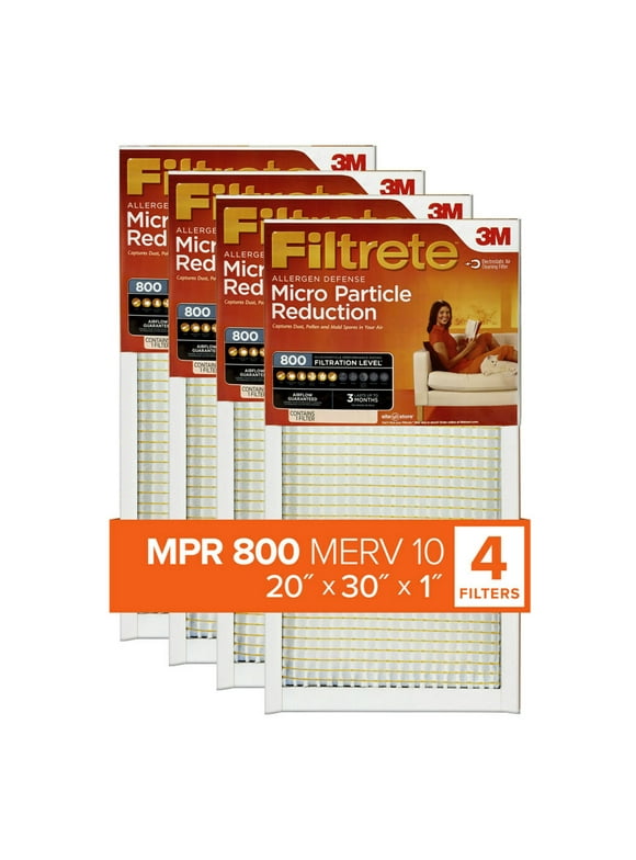 20x30x1 Air Filters in Air Filters by Size - Walmart.com