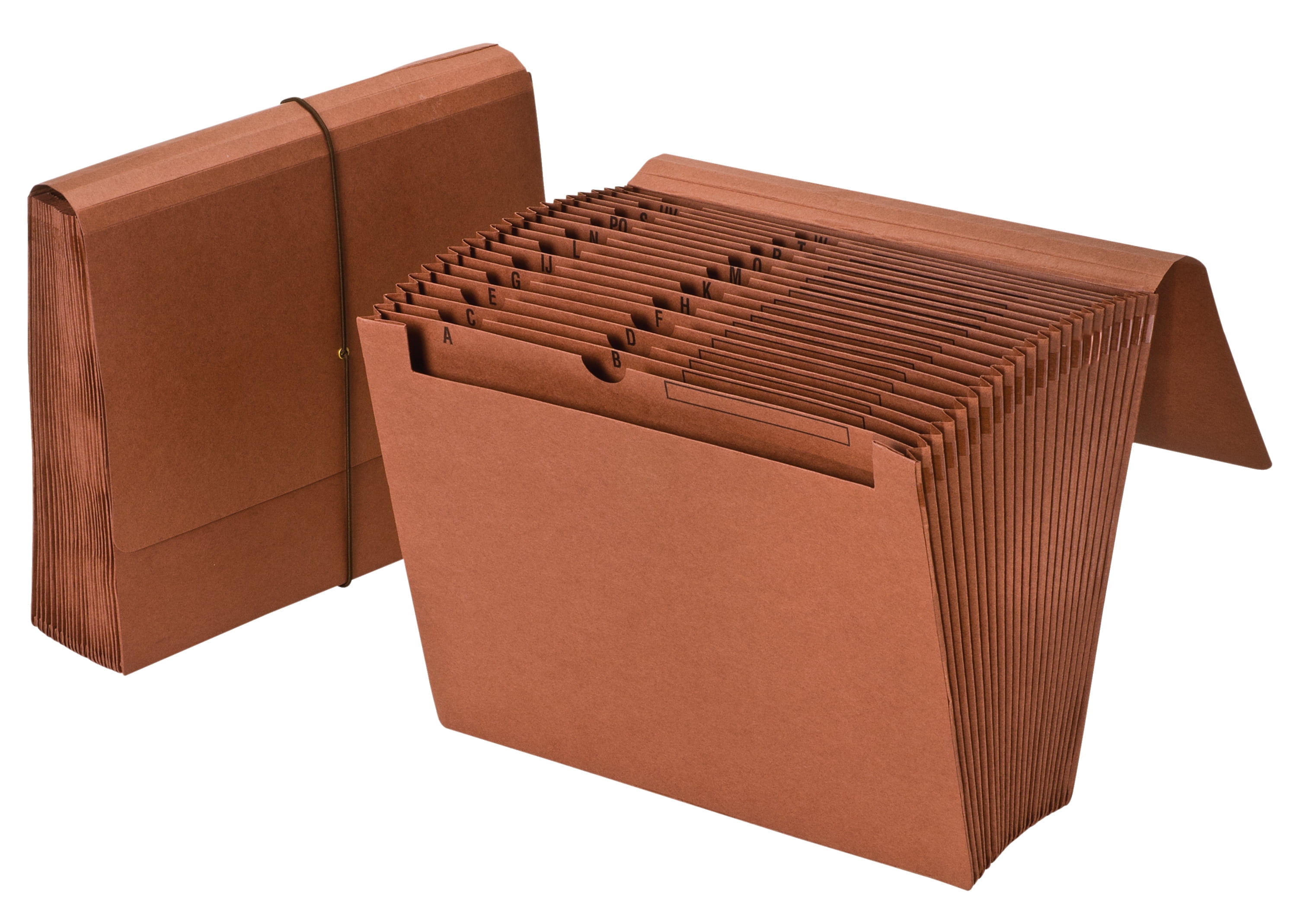 Archivador multiusos alfabético Pendaflex con solapa, 21 compartimentos ...