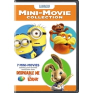 Despicable Me Presents: Minion Madness (DVD) - Walmart.com