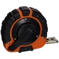 Keson ST18M503X Closed-ABS Housing Steel Tape Measures, Speed Rewind ...