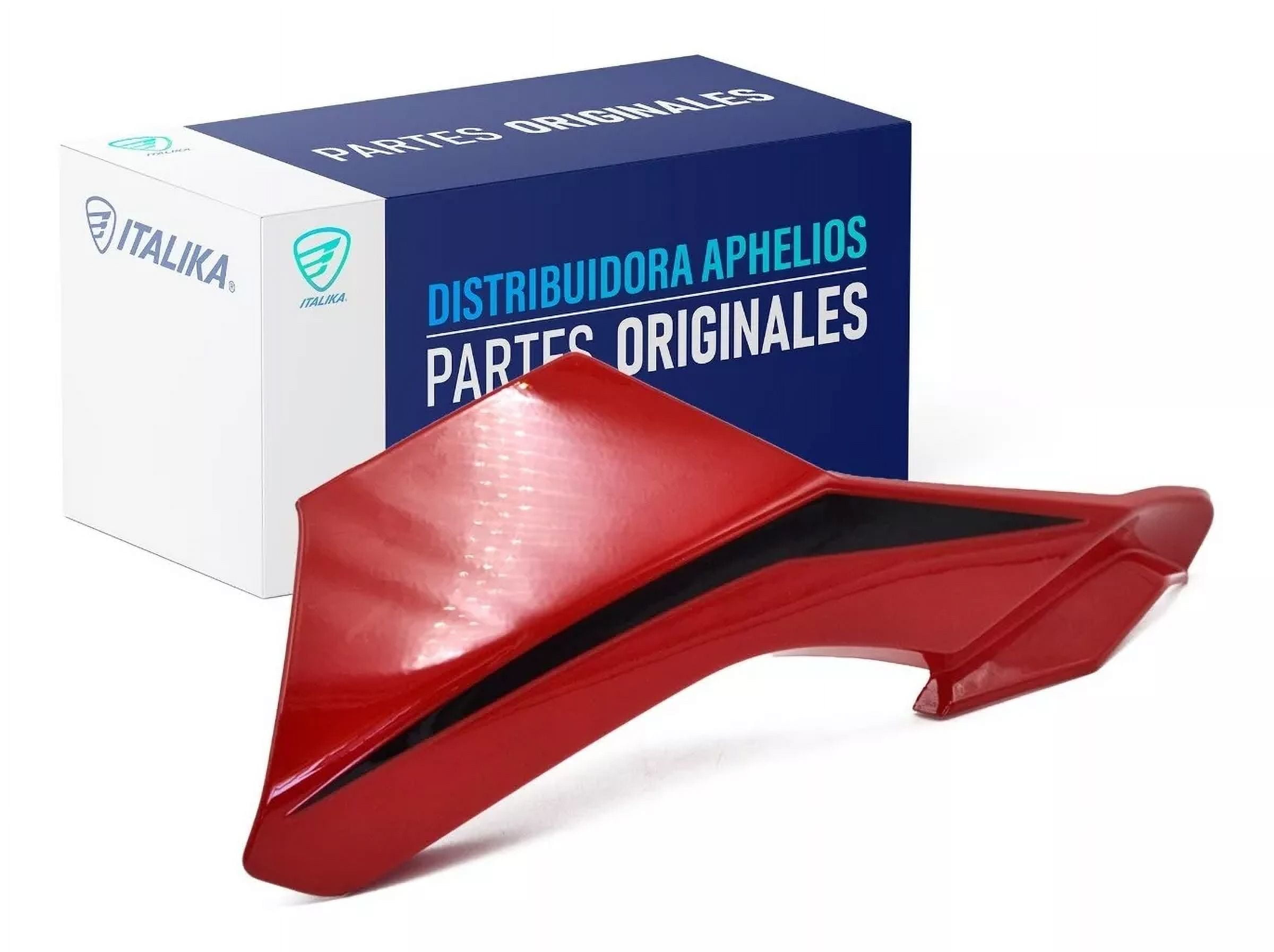 Cubierta Lateral Faro Der Italika Original Ft250 Ts Ft250ts | Bodega ...