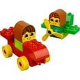 LEGO DUPLO Let's Go! Vroom! Bricks and Books Set - Walmart.com