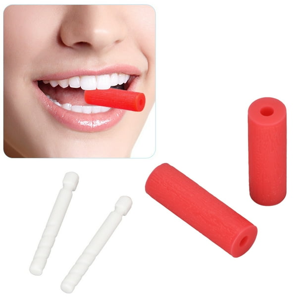 Aligner Tray Seater, Seamless Easier Storage Orthodontics Chewies ...