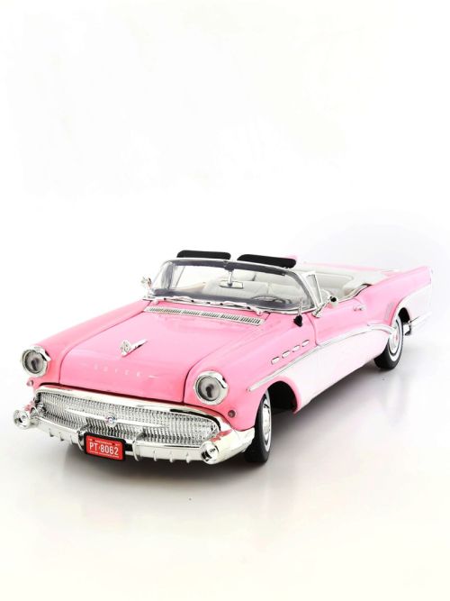 Pink 1957 Buick Roadmaster 1:18 Scale Die Cast Car | Walmart Canada
