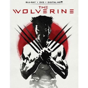 The Wolverine (Blu-ray + Digital Code) - Walmart.com