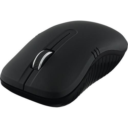 Verbatim Nano Wireless Optical Notebook Mouse, Matte Black - Walmart.ca