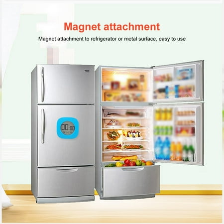 Countdown Timer Study Digital Display Count Up Stopwatch Touch Screen ...