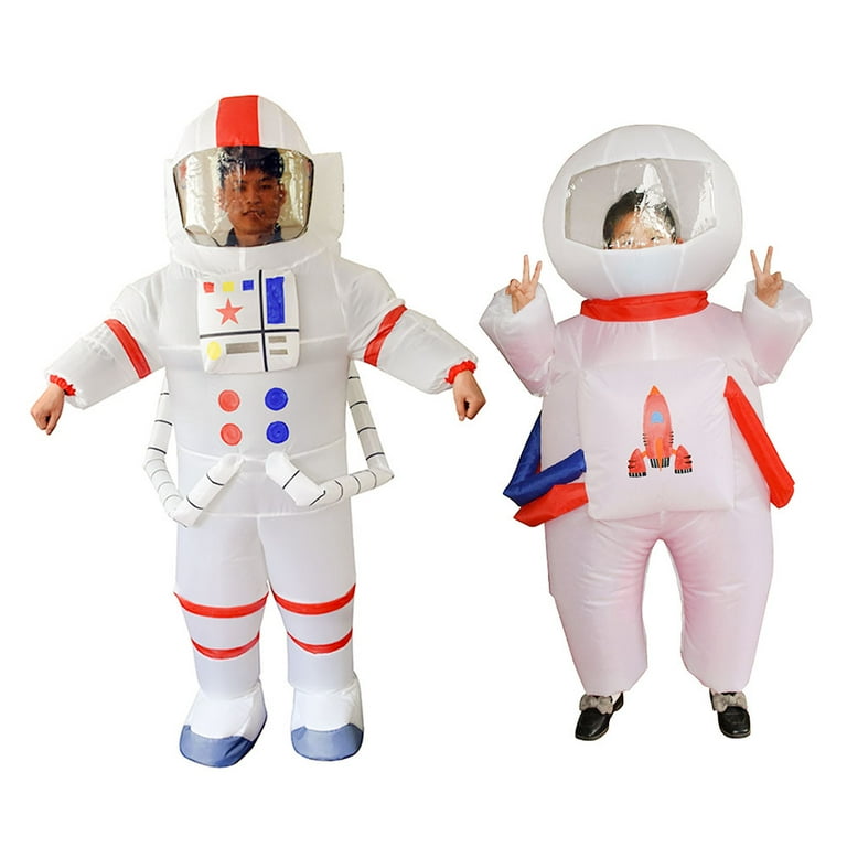 Inflatable Astronaut Costume
