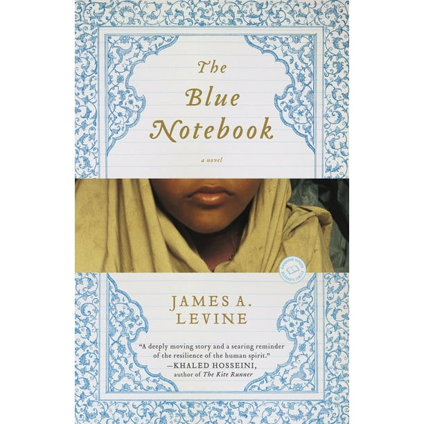 The Blue Notebook (Paperback) - Walmart.com - Walmart.com