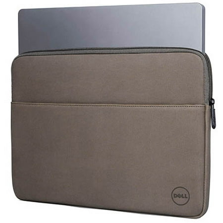 Dell Sleeve for 15.6" Inspiron Laptop PCs, Tan - Walmart.com