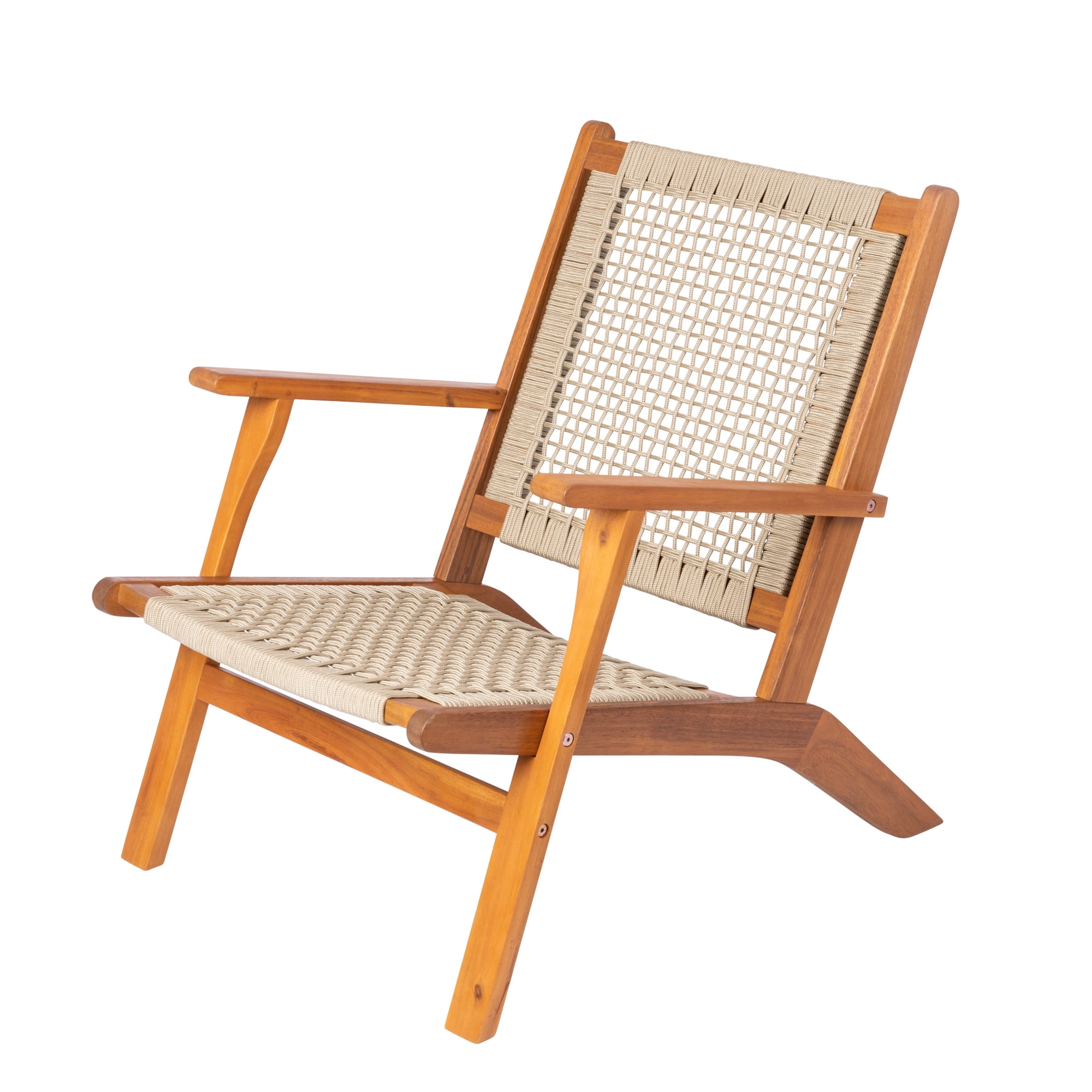 Click here for Patio Sense Balkene Home Vega Natural Stain Wooden... prices