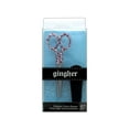 Gingher 5" Designer Knife Edge Scissors Sawyer - Walmart.com