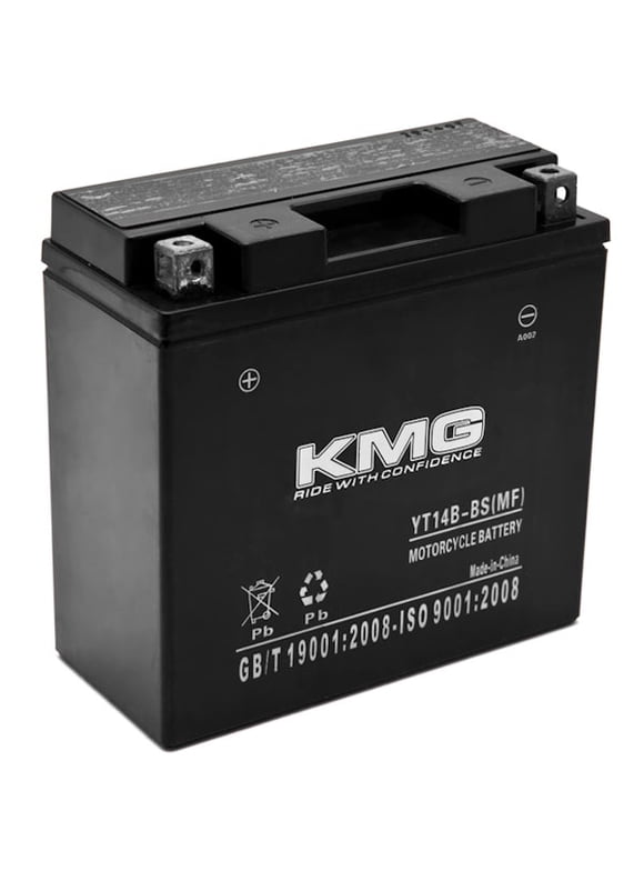Motorcycle Batteries in Batteries and Accessories - Walmart.com