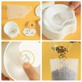 Sinyiin Large Capacity Pet Waterer Easy Hanging Food Feeder for Dog ...
