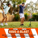 Nerf Rip Rocket Launcher & Missiles Set - Walmart.com