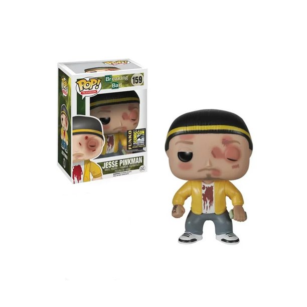 Funko Pop Breaking Bad