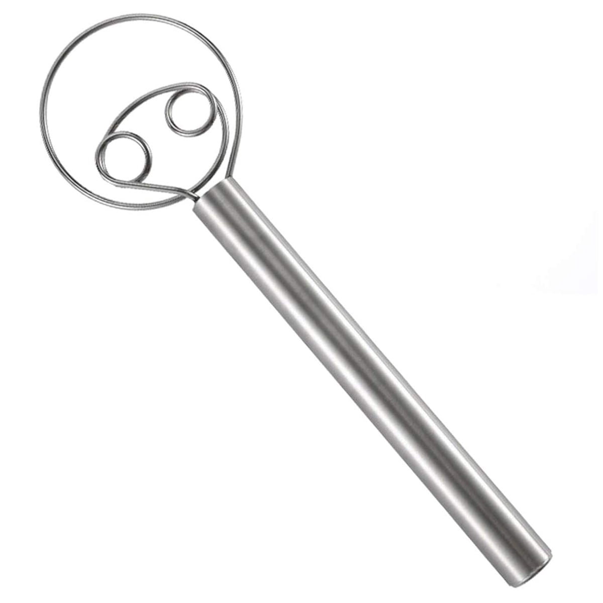 Click here for Pudcoco Danish Dough Whisk  Stainless Steel Dough... prices