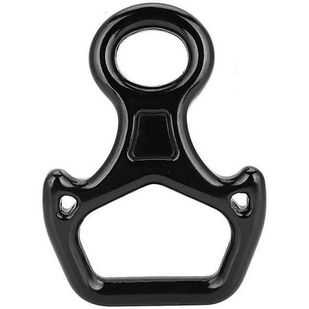 Rock Climbing Rappel - Climbing Rappel Device1pcs-black - Walmart.ca