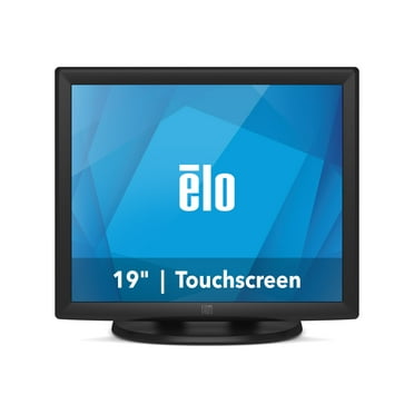 Elo Touch E017030 1717L 17" Rugged Commercial Touchscreen Monitor with ...
