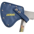 Camper's Axe Sheath - Blue Blade Cover with E44A & E45A NO 9 - Walmart.com
