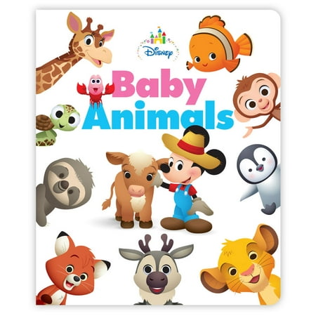 Disney Baby Baby Animals - Walmart.com