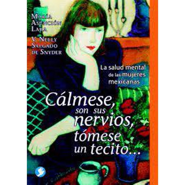 CALMESE, SON SUS NERVIOS, TOMESE UN TECITO EDITORIAL TERRACOTA ...