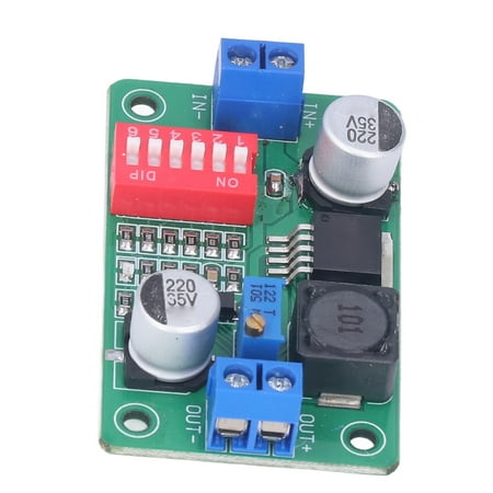 Module, 5Pcs PWM DC To DC Module,3.3V 5V Adjustable Power Regulator ...