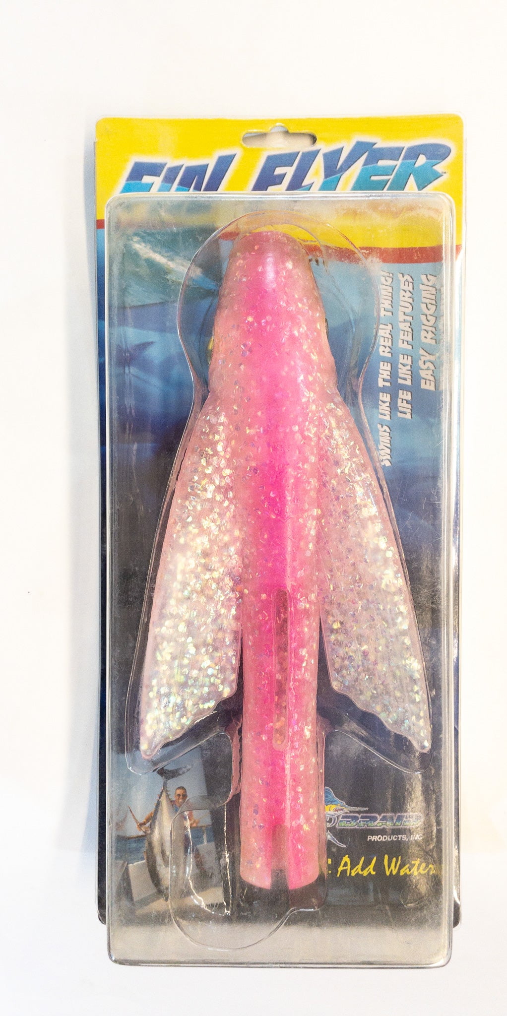 Braid Fin Flyer Swimmers - Walmart.com