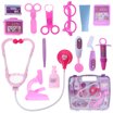 Barbie's Doctor Play Toy Kit - Time For A Check-Up Set - Walmart.com