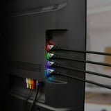 Monster 4K HDR HDMI Cable, High Speed with Built-in Green LED Light for ...