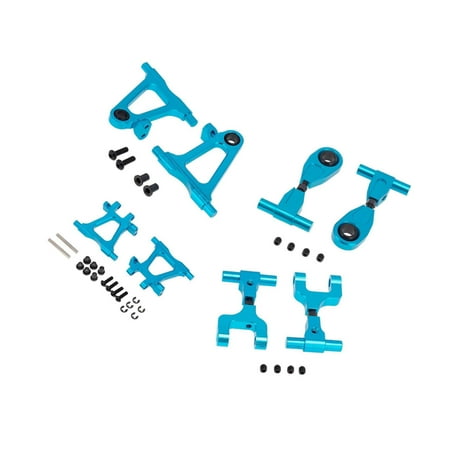 RC Spare Upgrade Parts for Tamiya TT02 1:10 RC Carrier Remote Car Front Rear Swing Arm | Walmart ...