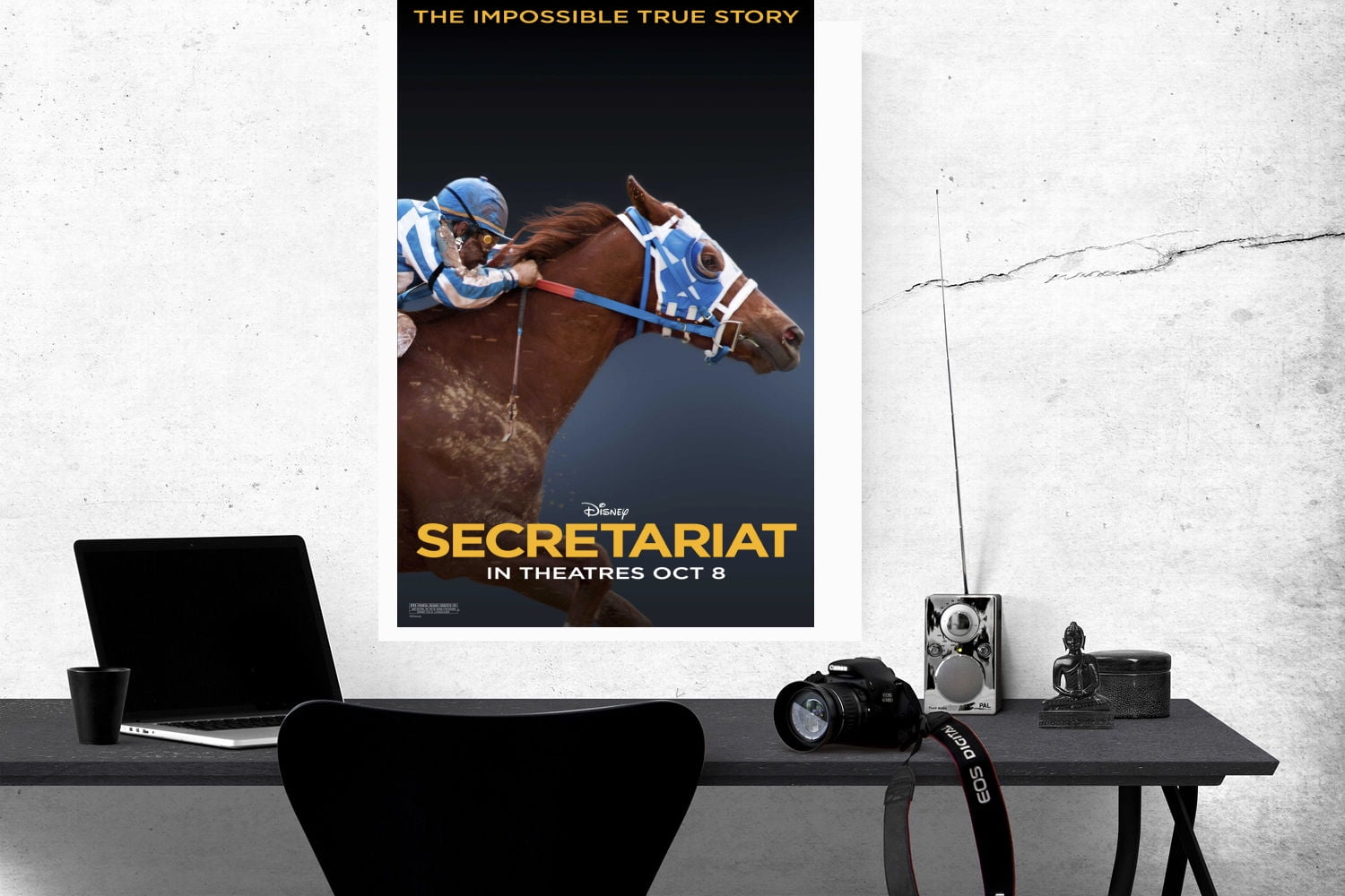 Secretariat Movie Poster