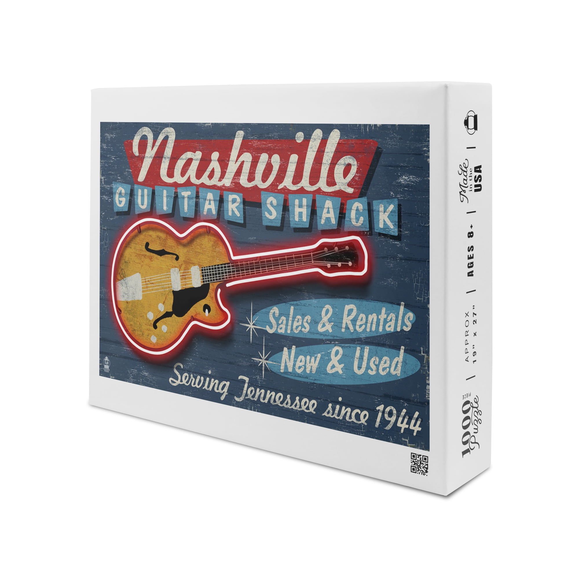 Shack Shack Instrument