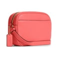Coach Women's Mini Jamie Camera Crossbody Bag (Pink Lemonade) - Walmart.com